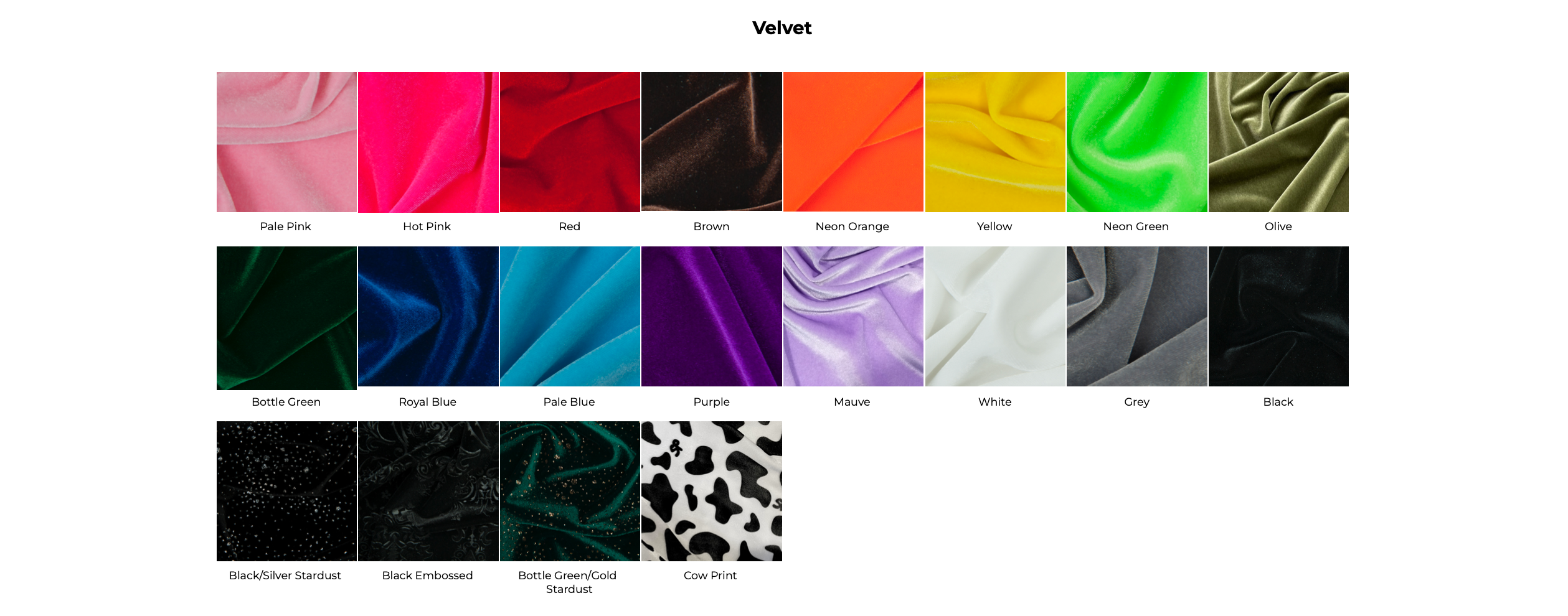 Flare Chaps – Sequinpolarbears